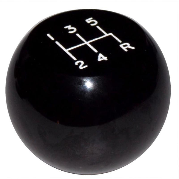 Flat Top 5 Speed Black handle cane – HD-CANES