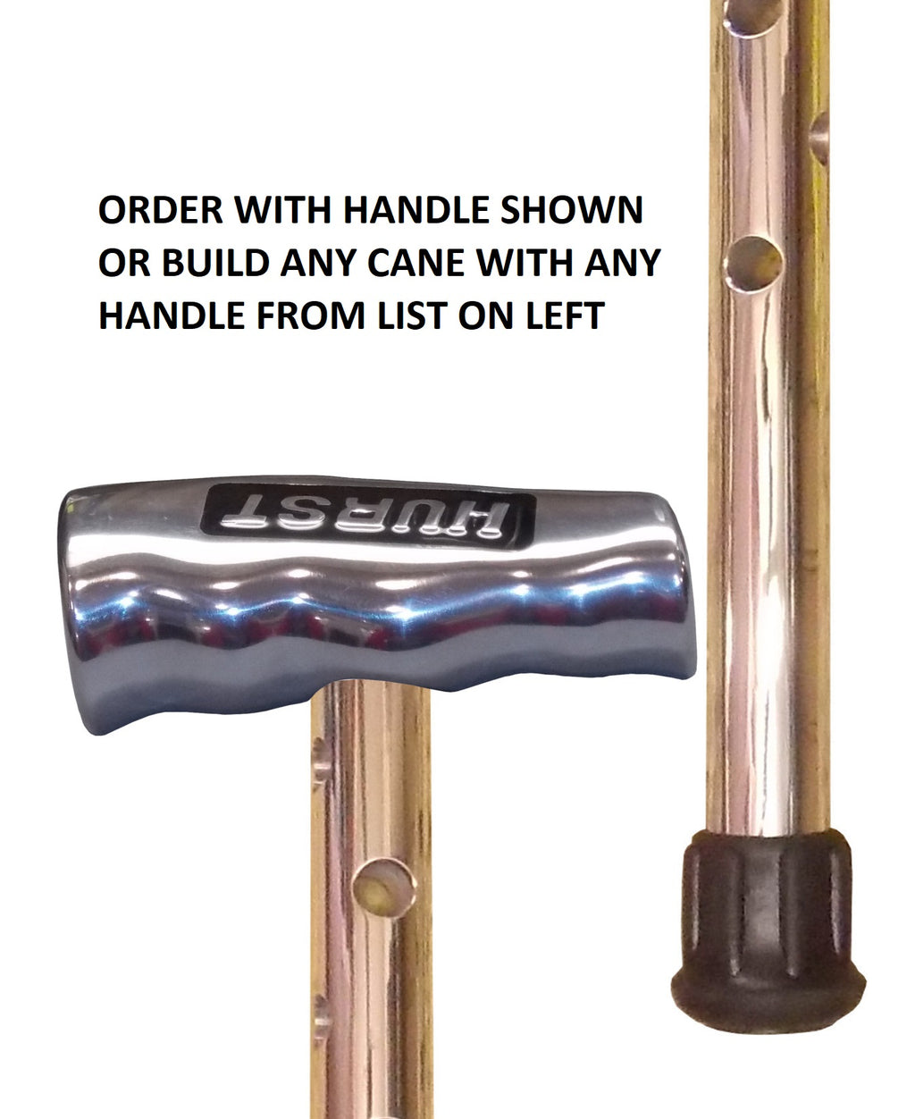 Custom Cane Choices – HD-CANES
