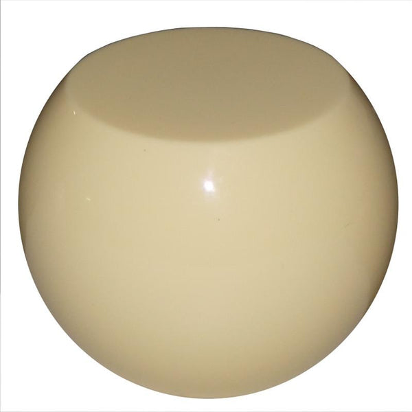 Flat Top Ivory handle cane – HD-CANES